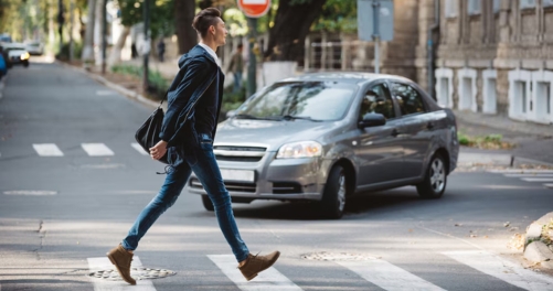 Common Pedestrian Accidents & How to Prevent Them
